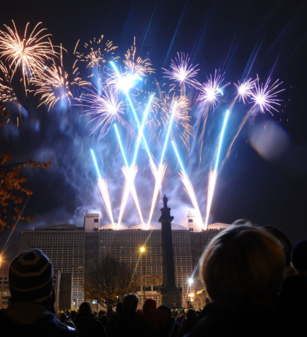 3000 Bonfire Night Fireworks Display - 1st Galaxy Fireworks