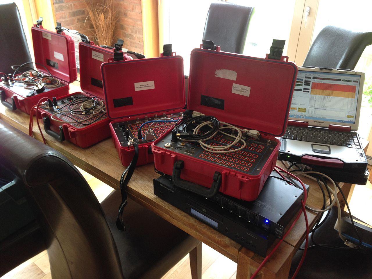 Gallery - 1st Galaxy Fireworks