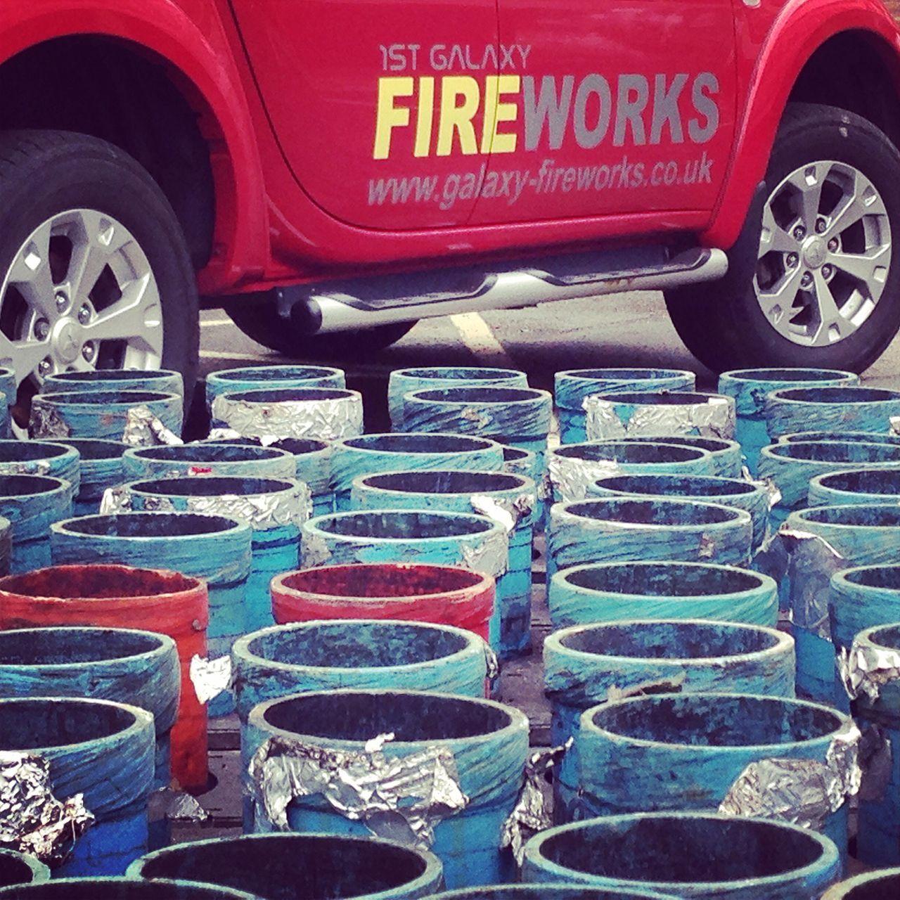 Gallery - 1st Galaxy Fireworks